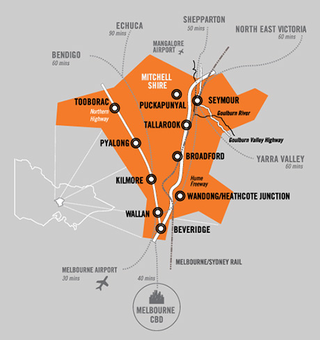 Accommodation - Broadford State Motocycle Sports Complex